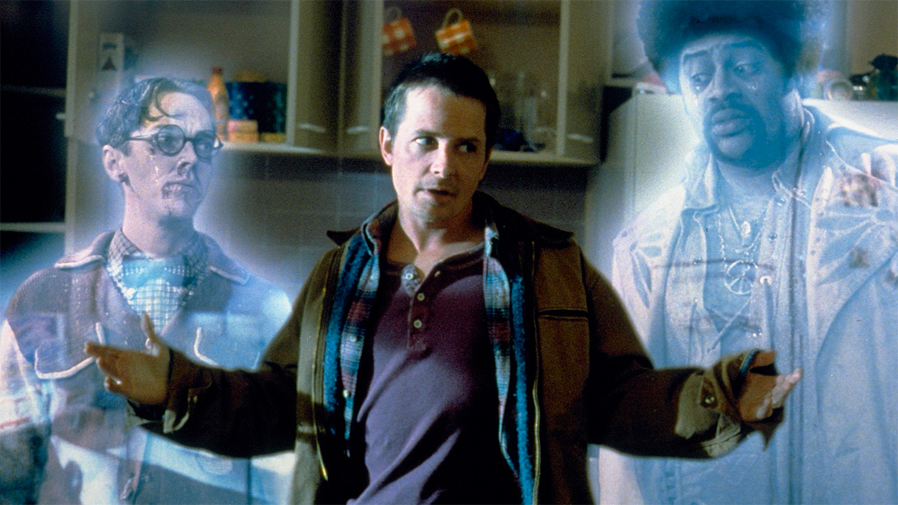 The Frighteners | VERN'S REVIEWS on the FILMS of CINEMA