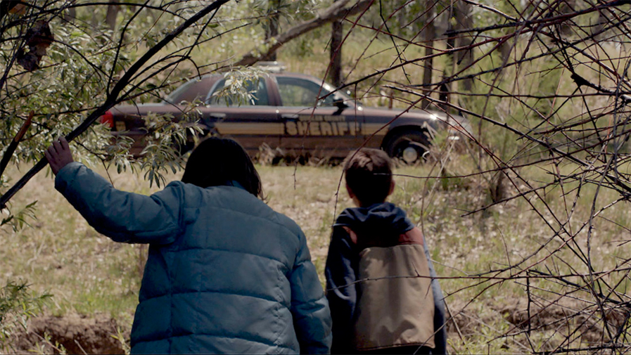 Cop Car | VERN'S REVIEWS on the FILMS of CINEMA