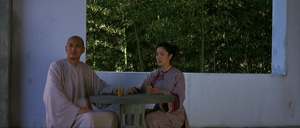 Crouching Tiger, Hidden Dragon | VERN'S REVIEWS on the FILMS of CINEMA