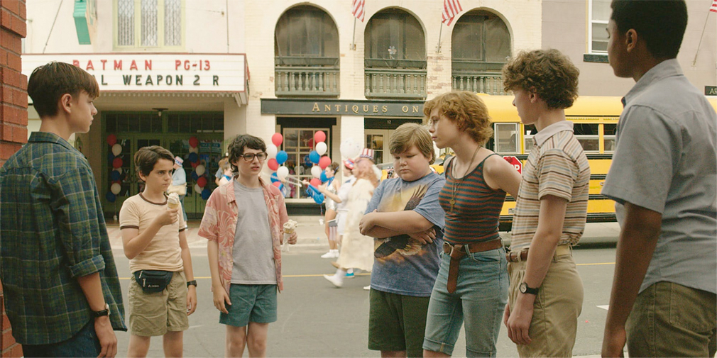 It | VERN'S REVIEWS on the FILMS of CINEMA