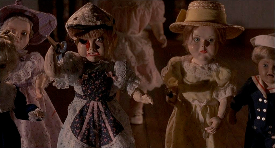 Dolls | VERN'S REVIEWS on the FILMS of CINEMA