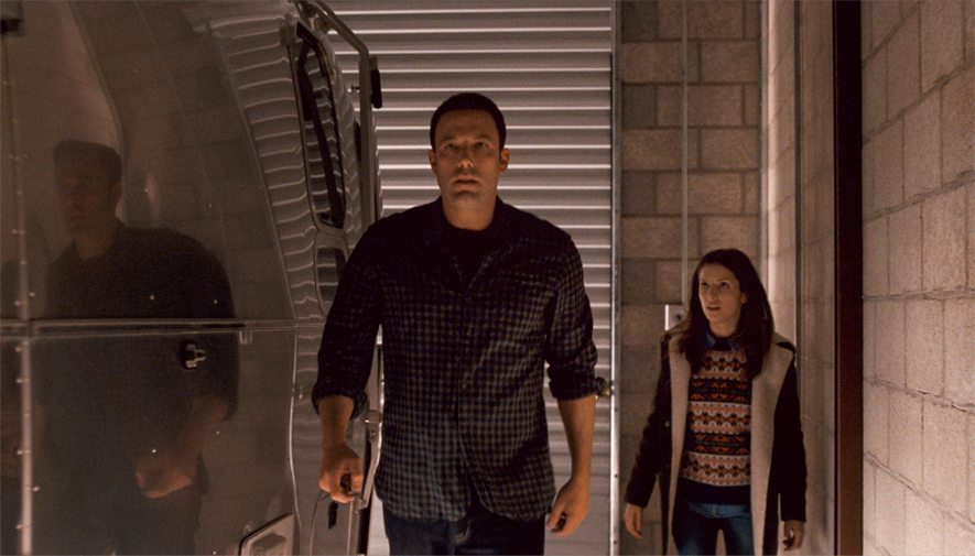 The Accountant | VERN'S REVIEWS on the FILMS of CINEMA