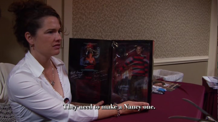 I Am Nancy | VERN'S REVIEWS on the FILMS of CINEMA