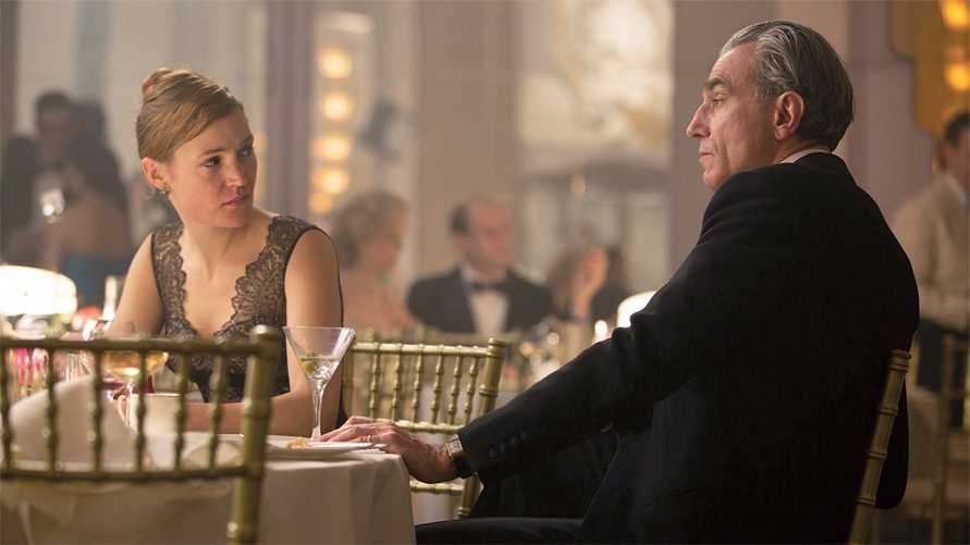 Phantom Thread | VERN'S REVIEWS on the FILMS of CINEMA