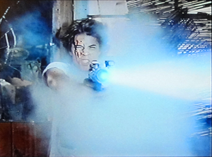 Deadly Weapon | VERN'S REVIEWS on the FILMS of CINEMA