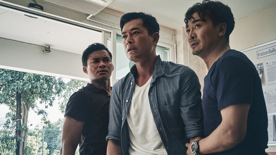 Paradox | VERN'S REVIEWS on the FILMS of CINEMA