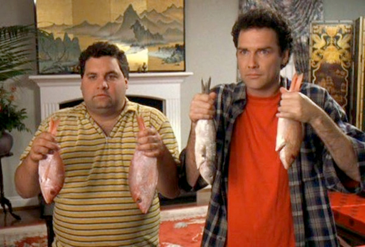 Dirty Work | VERN'S REVIEWS on the FILMS of CINEMA