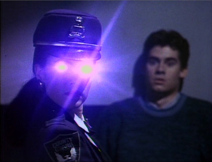 Prom Night III: The Last Kiss | VERN'S REVIEWS on the FILMS of CINEMA