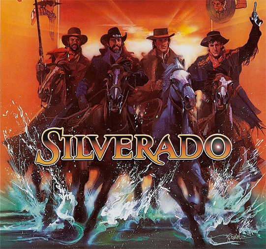 Silverado | VERN'S REVIEWS on the FILMS of CINEMA
