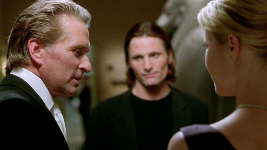 A Perfect Murder | VERN'S REVIEWS on the FILMS of CINEMA
