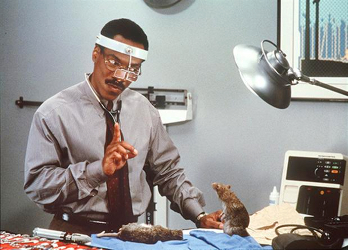 Dr. Dolittle | VERN'S REVIEWS on the FILMS of CINEMA