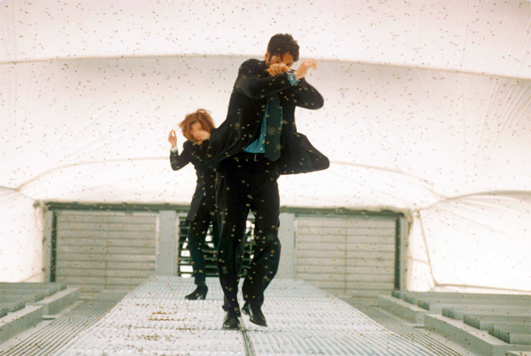 The X-Files | VERN'S REVIEWS on the FILMS of CINEMA