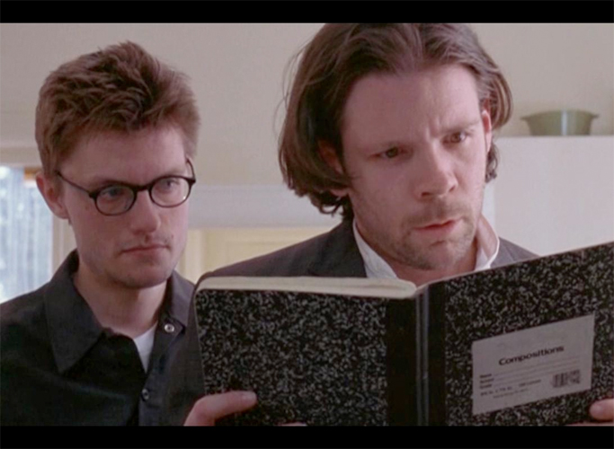 Henry Fool | VERN'S REVIEWS on the FILMS of CINEMA