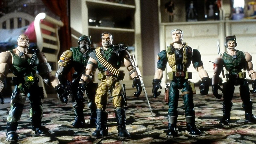 Small Soldiers | VERN'S REVIEWS on the FILMS of CINEMA