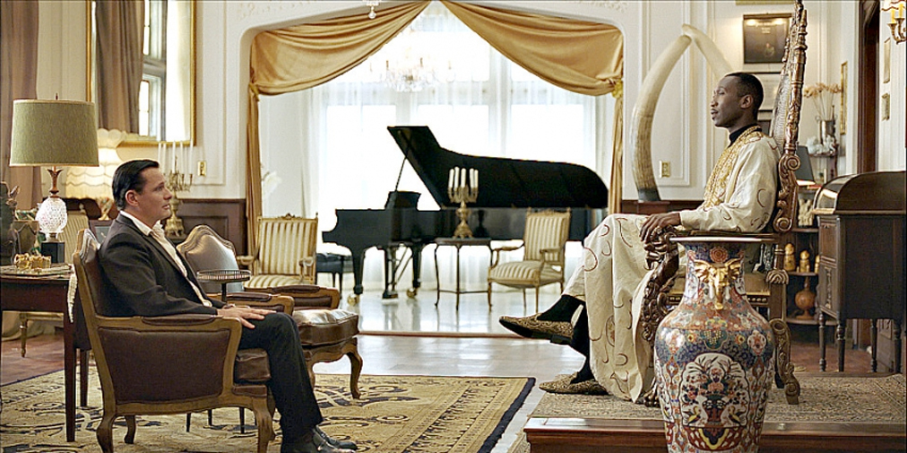 Green Book | VERN'S REVIEWS on the FILMS of CINEMA