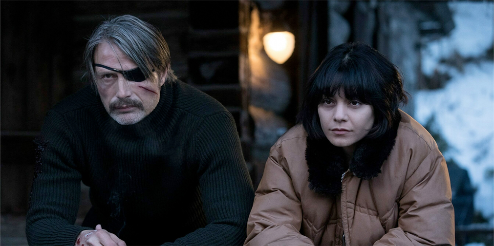 Polar | VERN'S REVIEWS on the FILMS of CINEMA