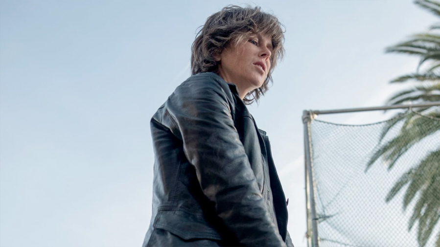 Destroyer (2018) | VERN'S REVIEWS on the FILMS of CINEMA