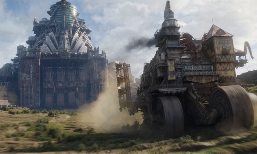 Mortal Engines | VERN'S REVIEWS on the FILMS of CINEMA
