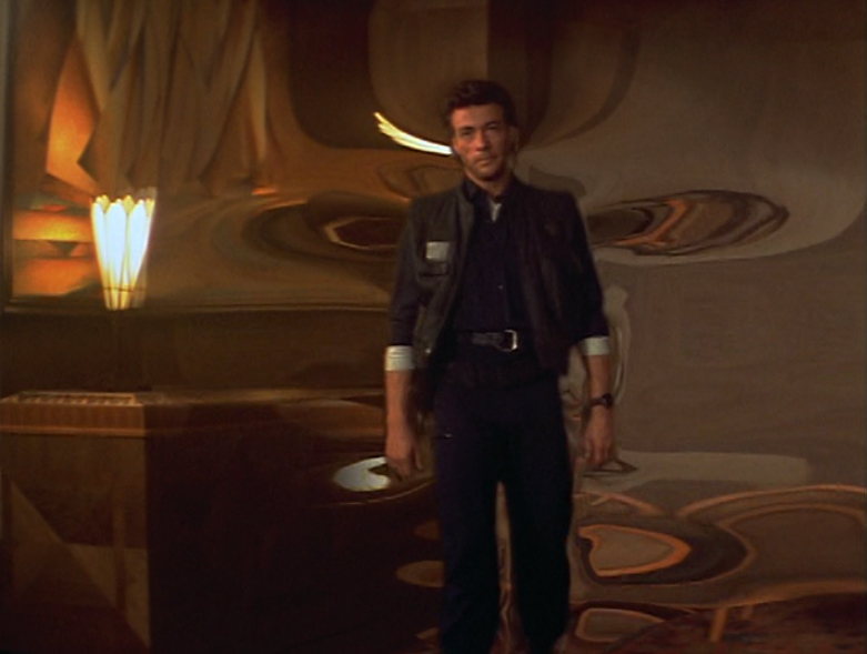 Timecop | VERN'S REVIEWS on the FILMS of CINEMA