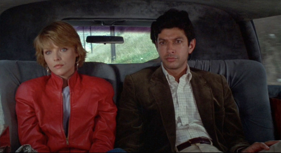 Into the Night | VERN'S REVIEWS on the FILMS of CINEMA