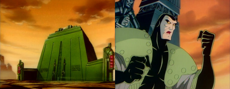 Highlander: The Adventure Begins: The Animated Movie | VERN'S REVIEWS ...