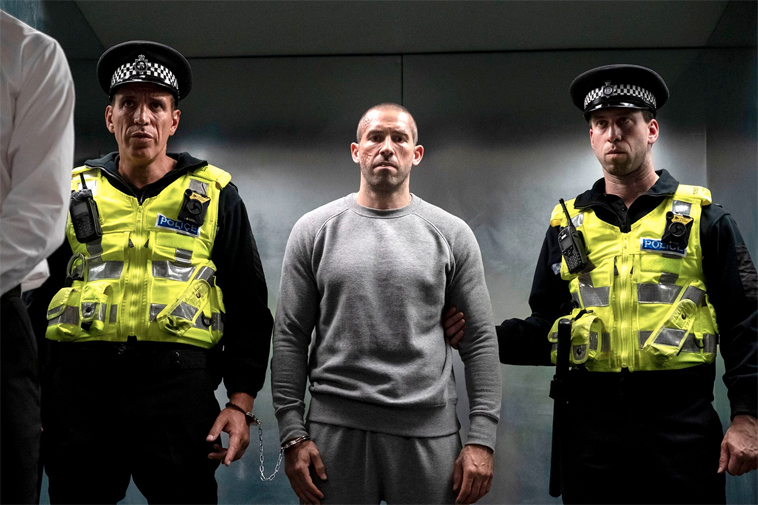 Avengement | VERN'S REVIEWS on the FILMS of CINEMA