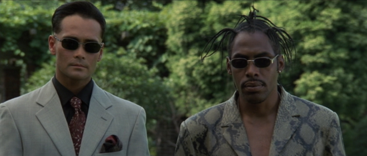 China Strike Force | VERN'S REVIEWS on the FILMS of CINEMA