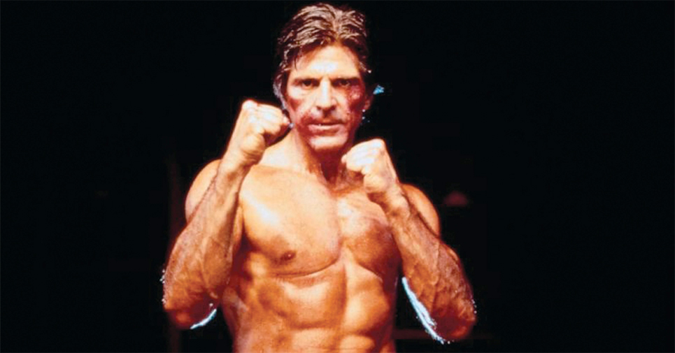 Fist Fighter | VERN'S REVIEWS on the FILMS of CINEMA