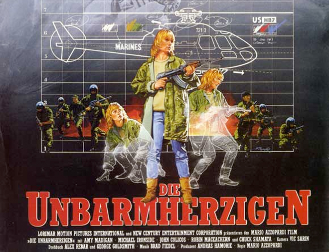 Nowhere to Hide | VERN'S REVIEWS on the FILMS of CINEMA