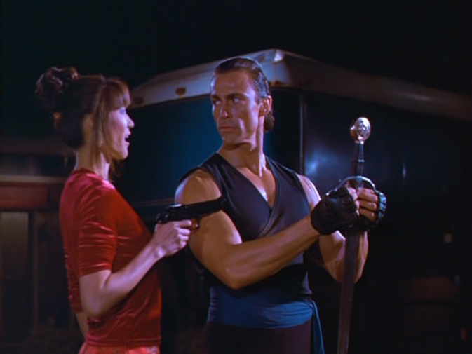 G-2 | VERN'S REVIEWS on the FILMS of CINEMA