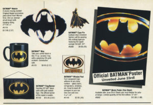 Batman | VERN'S REVIEWS on the FILMS of CINEMA