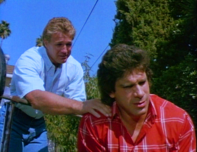 Cage | VERN'S REVIEWS on the FILMS of CINEMA