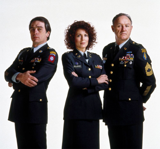 The Package (1989) | VERN'S REVIEWS on the FILMS of CINEMA