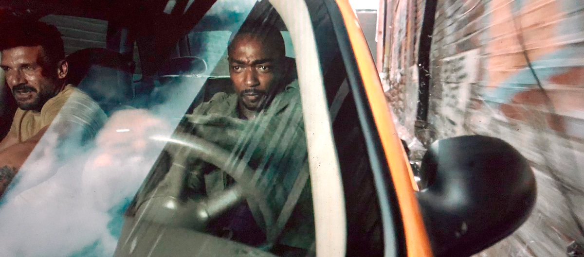 Point Blank (2019) | VERN'S REVIEWS on the FILMS of CINEMA