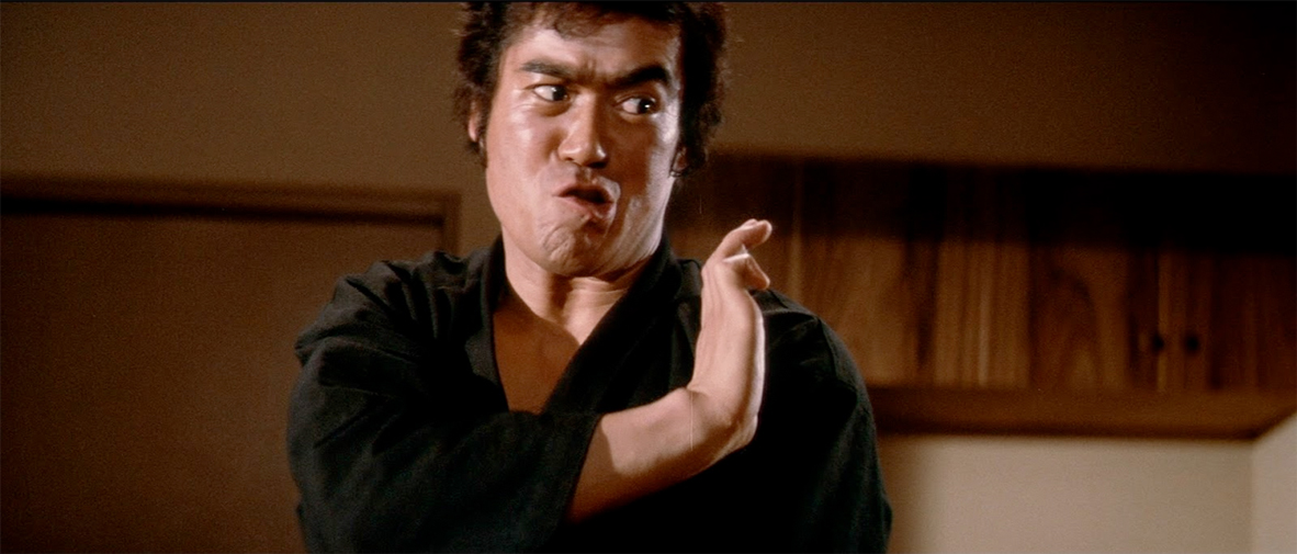 The Street Fighter | VERN'S REVIEWS on the FILMS of CINEMA