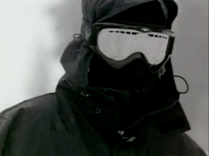 Shredder | VERN'S REVIEWS on the FILMS of CINEMA