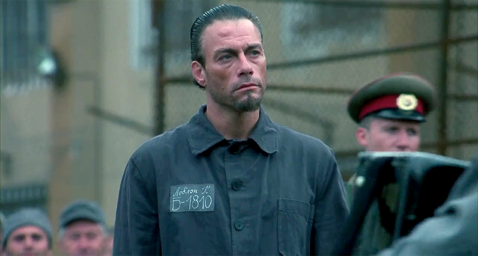 In Hell | VERN'S REVIEWS on the FILMS of CINEMA