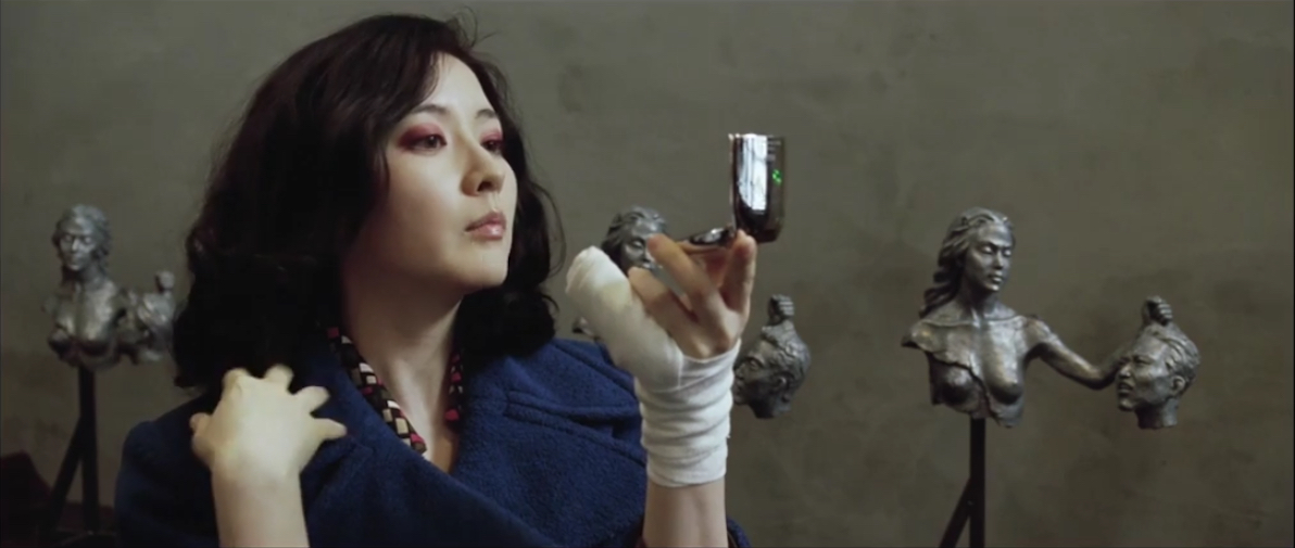 Lady Vengeance | VERN'S REVIEWS on the FILMS of CINEMA