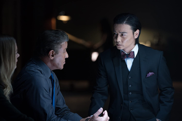 Escape Plan: The Extractors | VERN'S REVIEWS on the FILMS of CINEMA