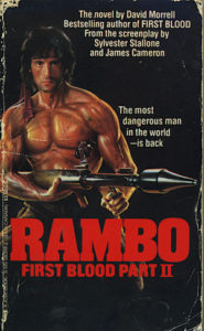 Rambo: First Blood Part II | VERN'S REVIEWS on the FILMS of CINEMA