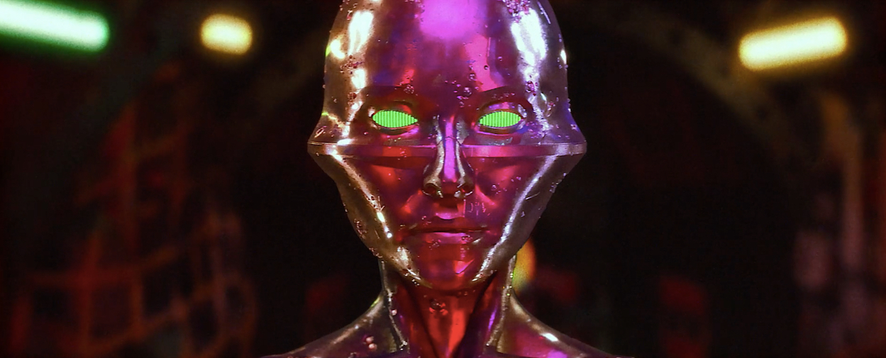 Blood Machines | VERN'S REVIEWS on the FILMS of CINEMA