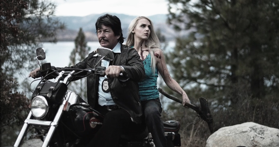 Cry Havoc | VERN'S REVIEWS on the FILMS of CINEMA