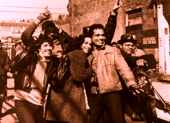 Rappin' | VERN'S REVIEWS on the FILMS of CINEMA