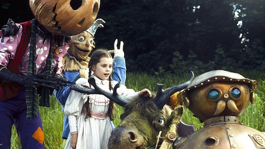Return to Oz | VERN'S REVIEWS on the FILMS of CINEMA