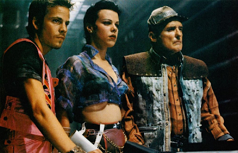 Space Truckers | VERN'S REVIEWS on the FILMS of CINEMA