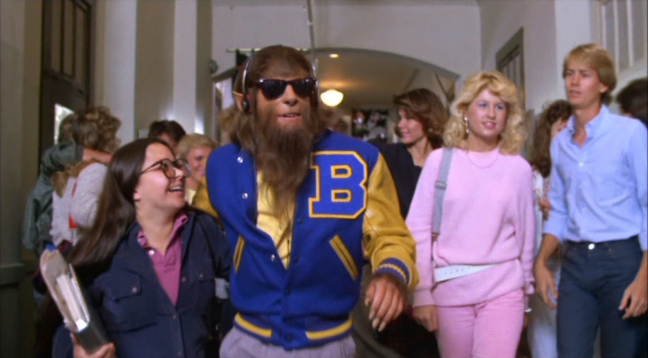 Teen Wolf Old School Teen Wolf | Retro Junk