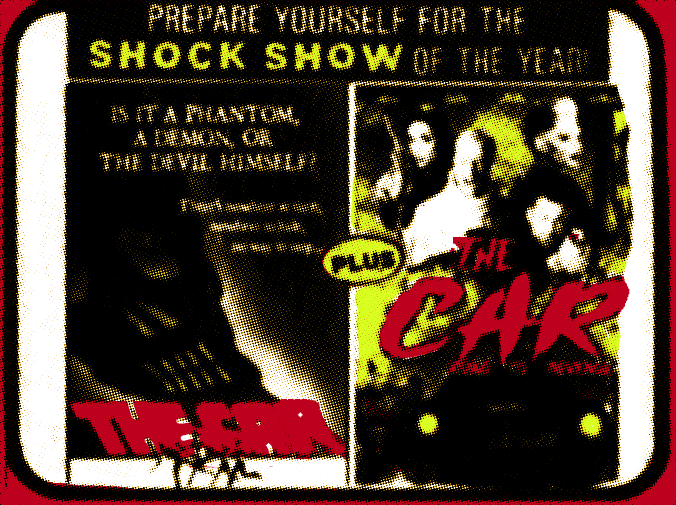 The Car / The Car: Road to Revenge | VERN'S REVIEWS on the FILMS of CINEMA