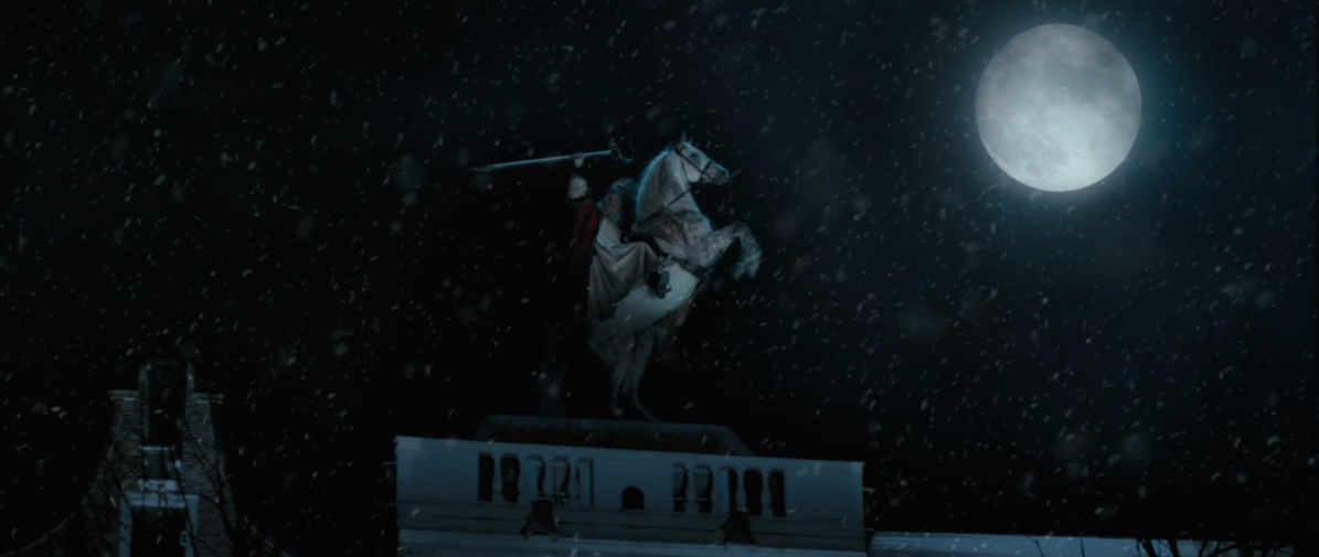 Saint Nick (Sint) | VERN'S REVIEWS on the FILMS of CINEMA