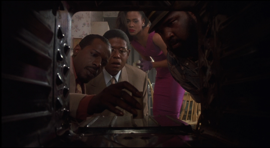 A Rage in Harlem | VERN'S REVIEWS on the FILMS of CINEMA
