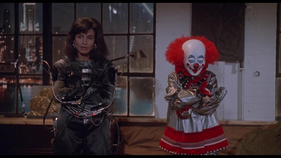 FX2 | VERN'S REVIEWS on the FILMS of CINEMA